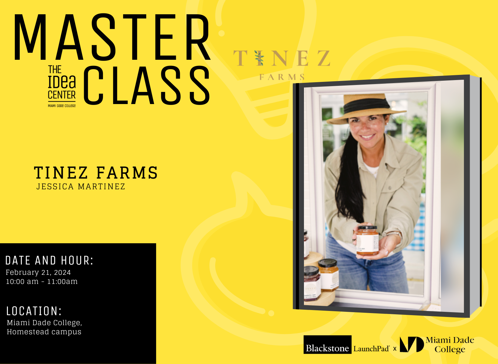 Events - The Idea Center